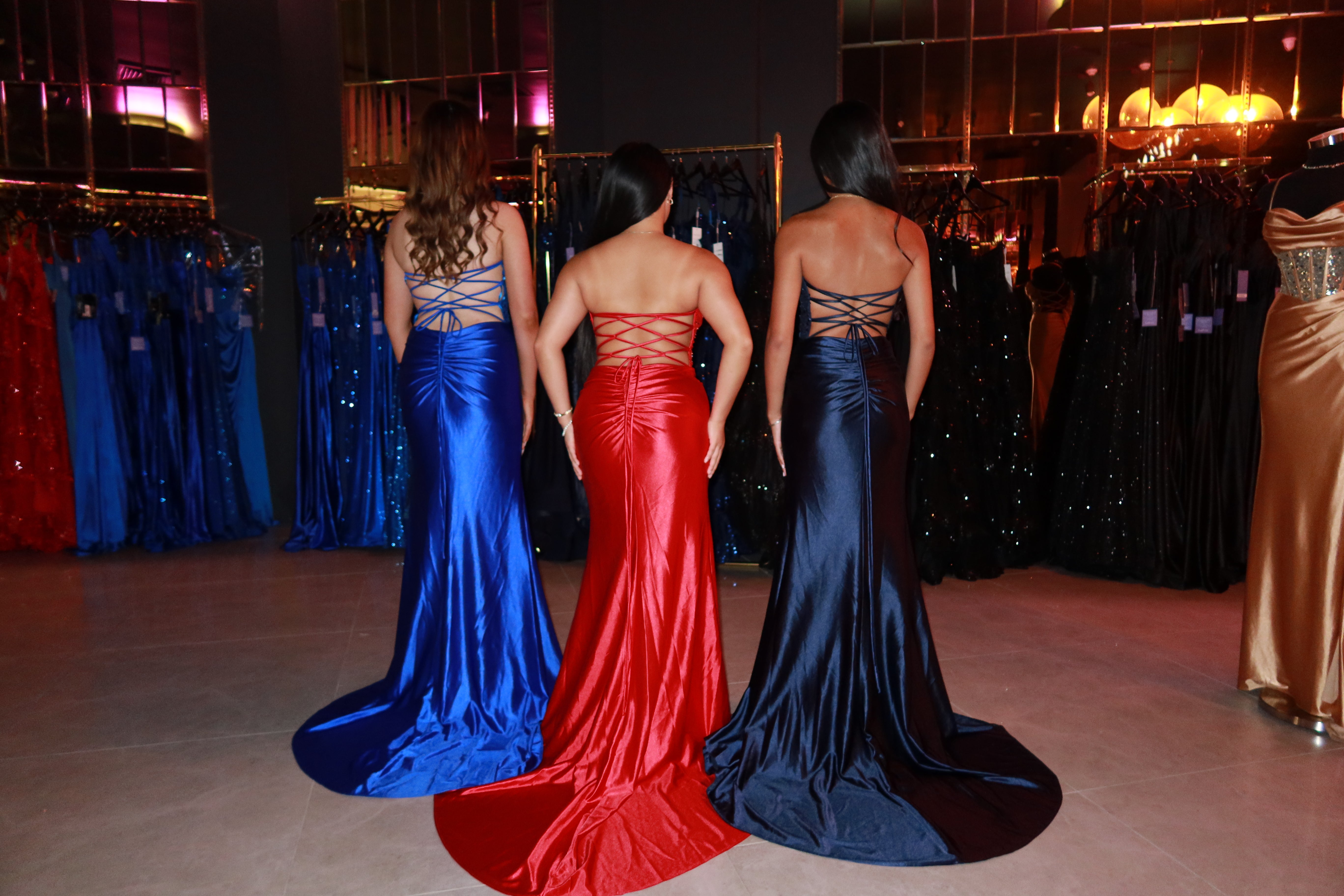 Discover Your Dress Destination at Milivine Boutique