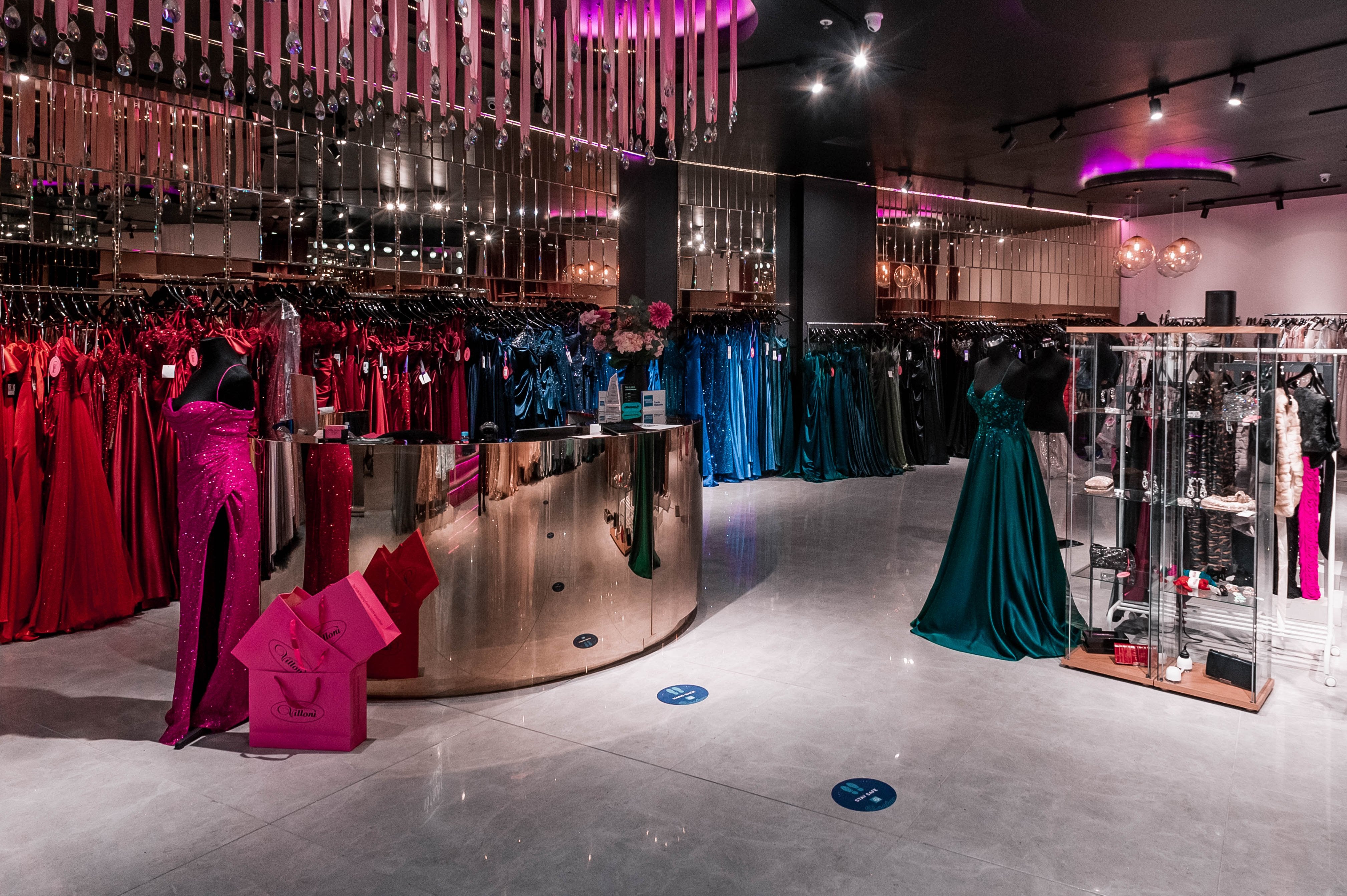 Discover Your Dress Destination at Milivine Boutique